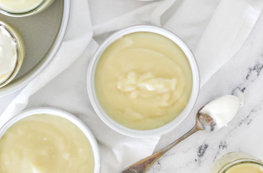 How to Make Homemade Vanilla Bean Pudding